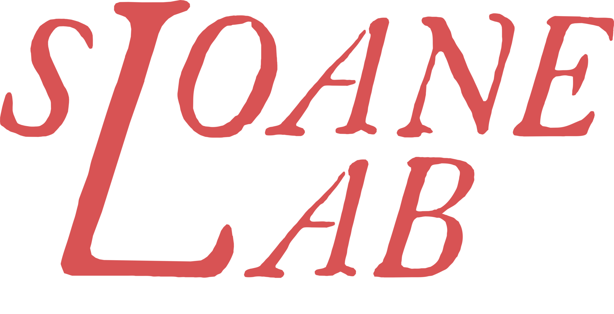 Sloane Collections - Sloane Lab